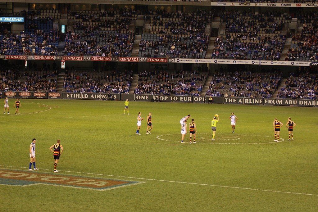 Aussie Rules Football :: Beutelpost