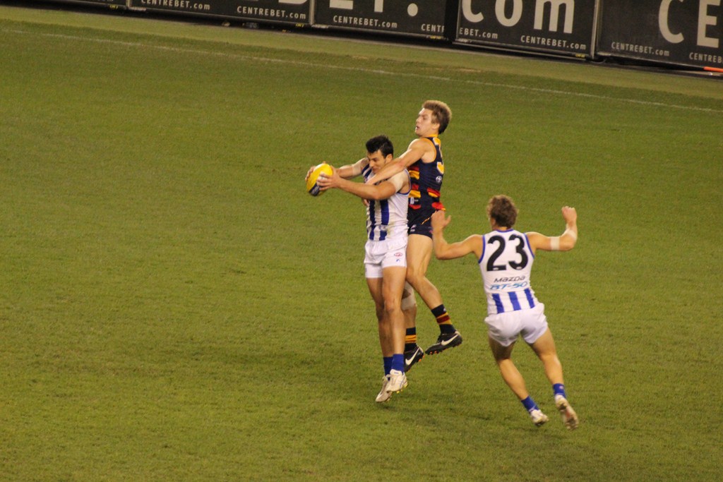 Aussie Rules Football :: Beutelpost
